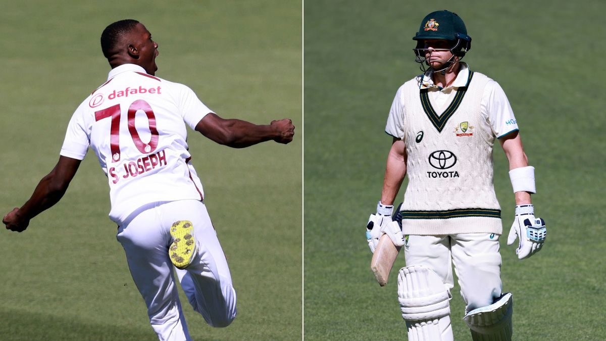 'Will Remember This for Rest of My Life': Debutant Shamar Joseph Gets ...