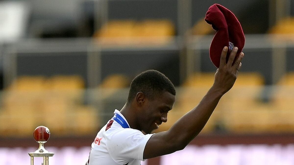 Shamar Joseph's Inspirational Journey: How an ex-Security Officer ...