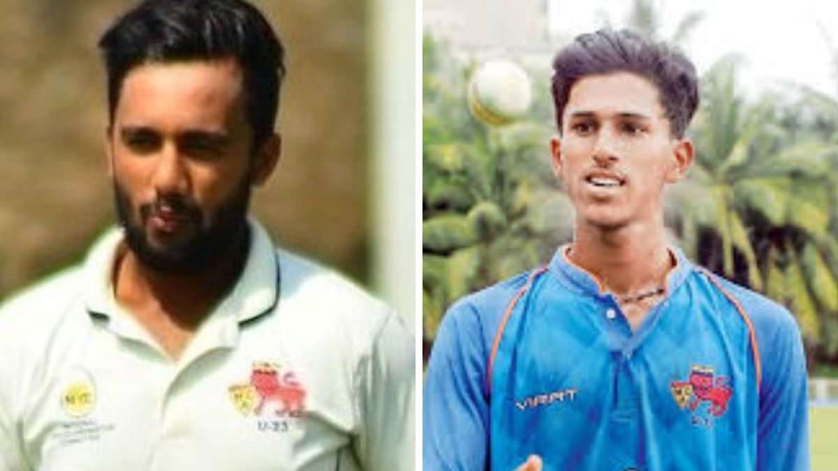 Ranji Trophy: Mulani-Kotian Trigger Kerala Batting Collpase as Mumbai ...