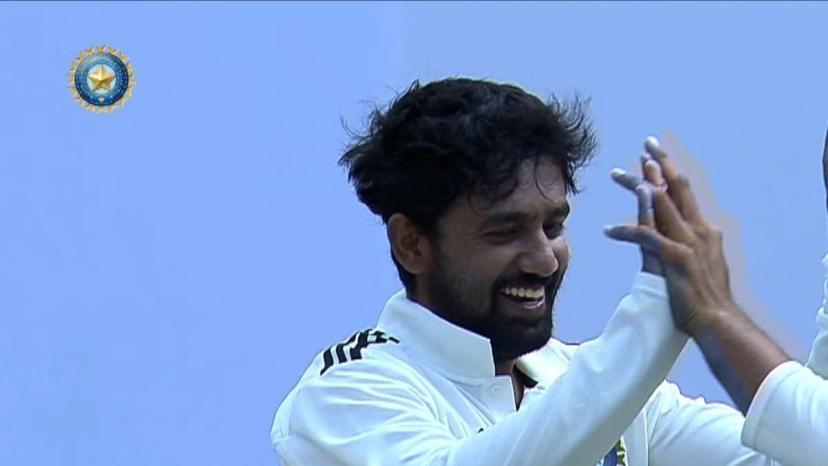 Ranji Trophy 2024: Shams Mulani Grabs 10-wicket Haul as Mumbai Register ...