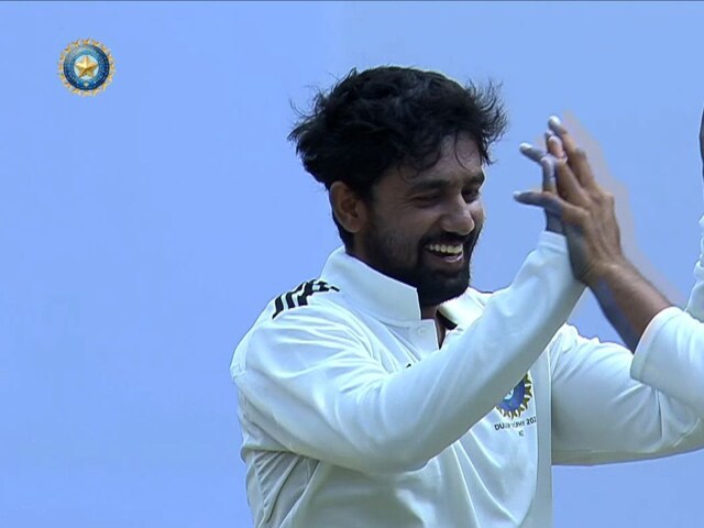 Ranji Trophy 2024: Shams Mulani Grabs 10-wicket Haul as Mumbai Register ...