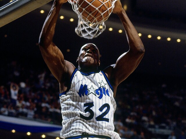 NBA: Orlando Magic Set to Retire Legendary Center Shaquille O'Neal's ...