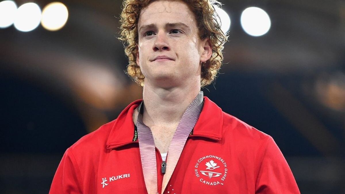 Shawn Barber, Canadian World Champion Pole Vaulter, Dies at 29 - News18