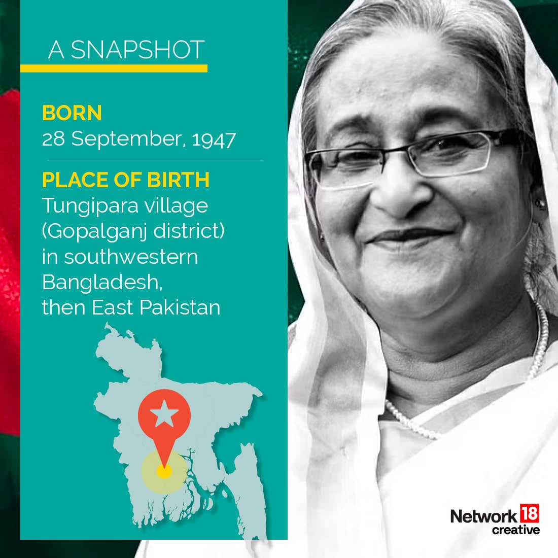 Sheikh Hasina: A Look at Life and Career of Bangladesh’s Longest ...