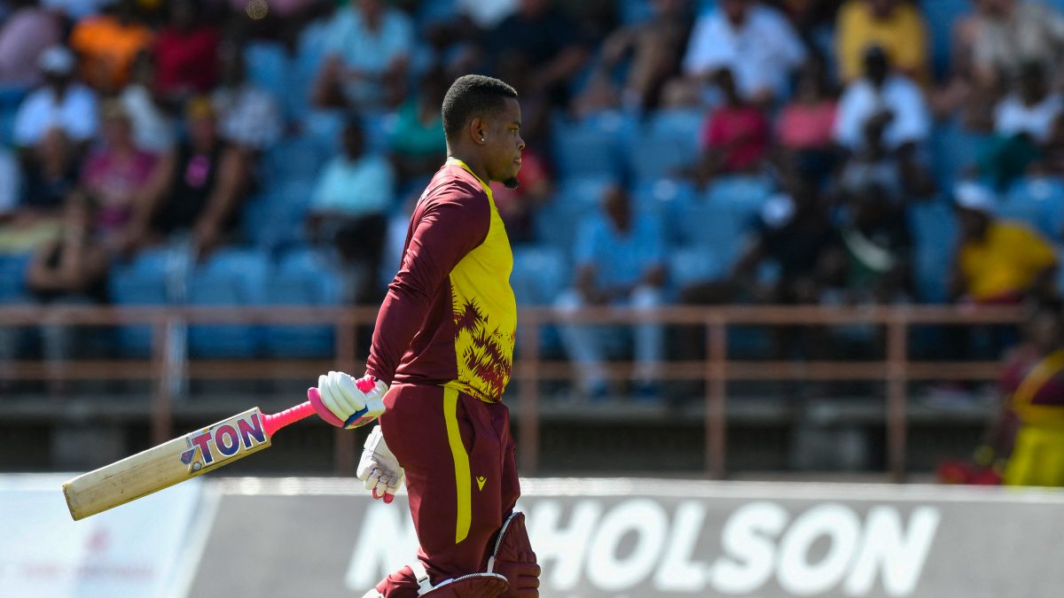 West Indies Announce ODI and T20I Squads for Australia Series, Shimron ...
