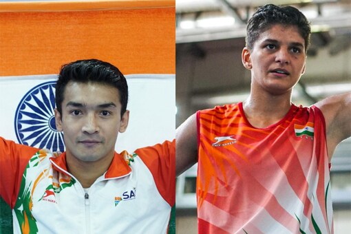 Shiva Thapa, Jaismine to Lead 9-Member Boxing Squad in First World ...