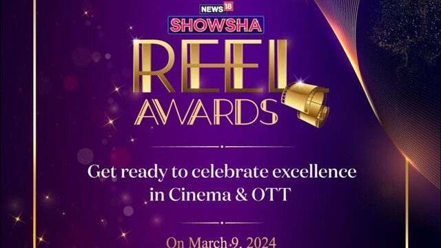 Showsha Reel Awards 2024: Block Your Calendar As Bollywood's Biggest ...