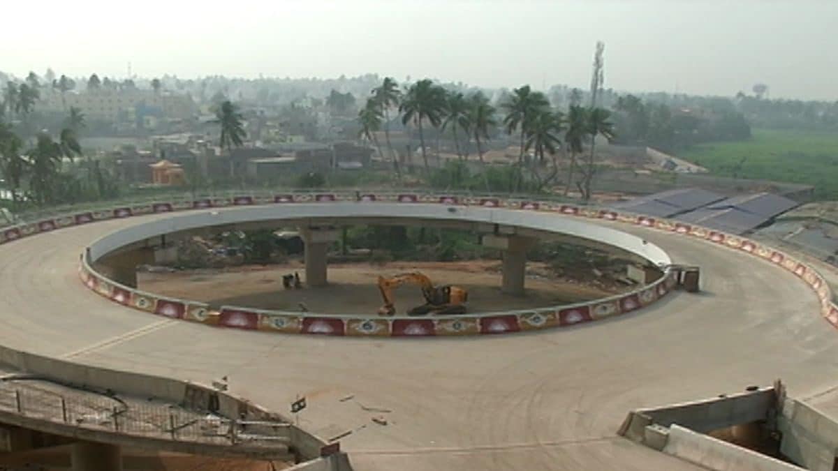 Odisha's Shree Setu Becomes State's First Trumpet Bridge to Connect ...