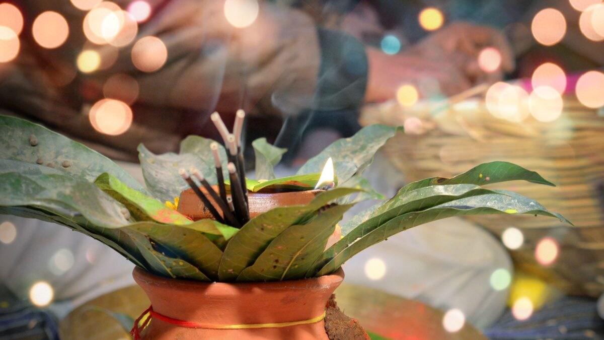 Sacred Beginnings: Spiritual Significance of Agarbathi in Pongal and ...