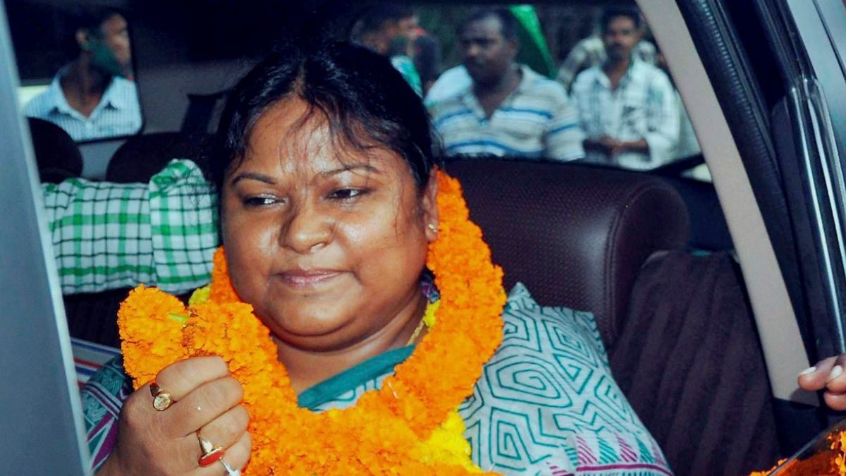 Infighting in Soren Family; Sita Soren Opposes Any Move to Make Kalpana ...