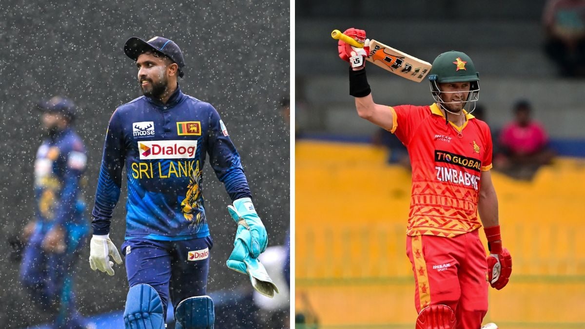 Sri Lanka vs Zimbabwe Live Streaming: How to Watch SL vs ZIM 1st T20I Match on TV And Online ...