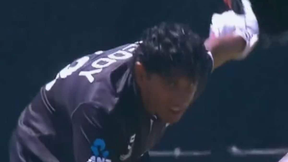 Indian Origin New Zealand's U-19 World Cup Player Snehith Reddy Copies ...