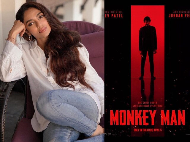 Sobhita Dhulipala Opens Up On Playing Sita In Dev Patel's Monkey Man, Says 'To Be Considered ...