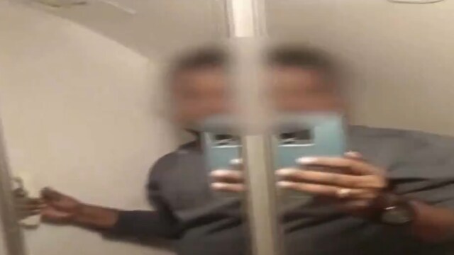 100 Minutes of Being Locked in SpiceJet Toilet and What Happened When ...