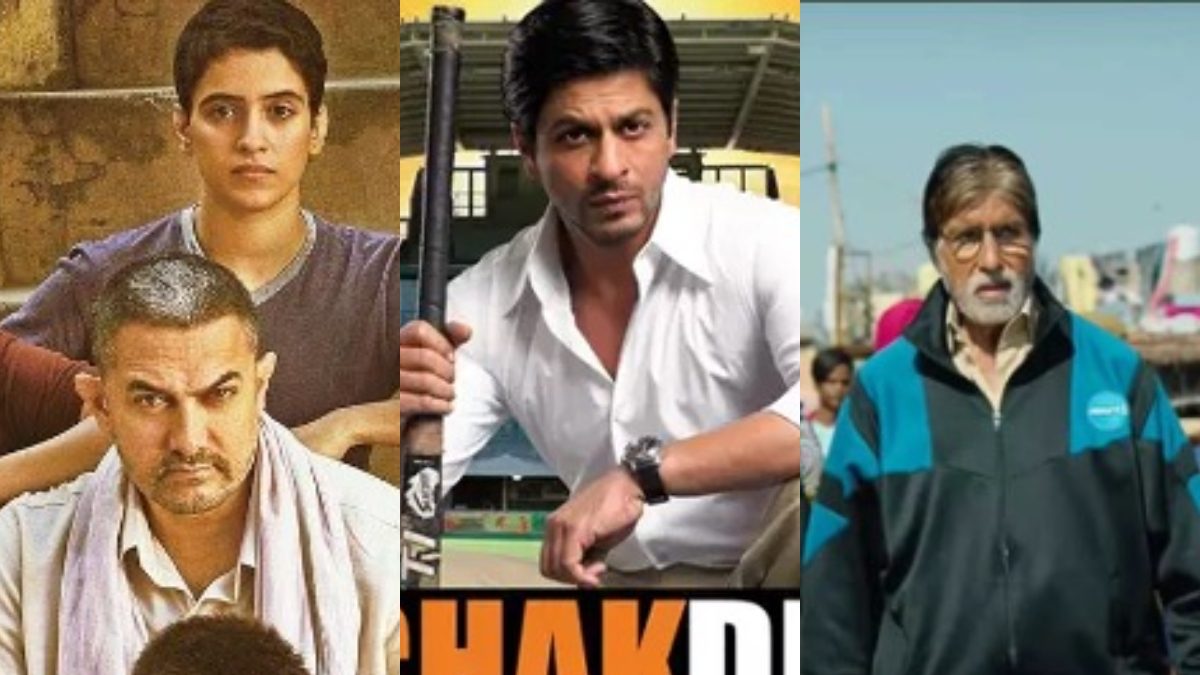 From Jhund To Next Goal Wins: 5 Sports Films That Capture The Heat Of ...