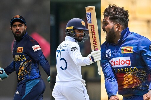 Sri Lanka Announce Different Captains for Test, ODI and T20I Teams ...