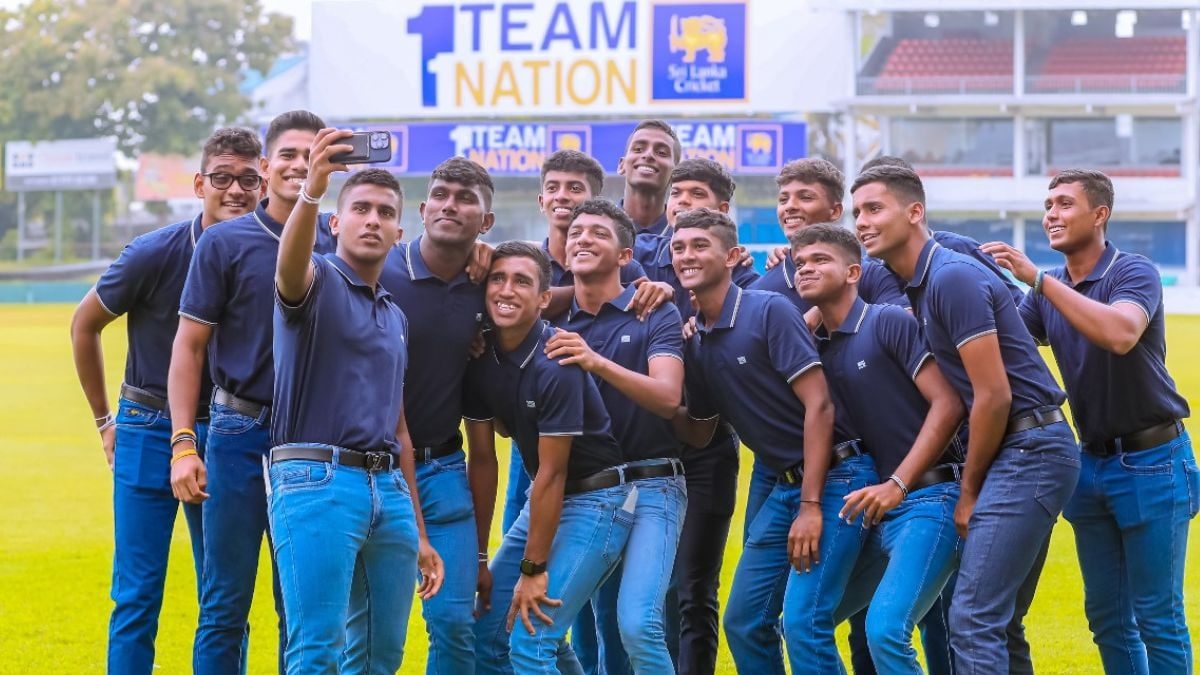 Sri Lanka vs Zimbabwe, ICC U19 World Cup, SL U-19 vs ZIM U-19 ...