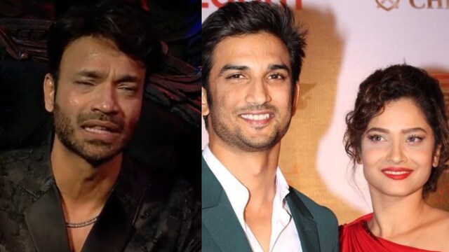 Vicky Jain Makes RARE Mention About Sushant Singh Rajput, Tells Ankita Lokhande 'I Bore the ...