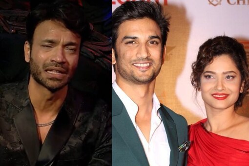 Vicky Jain Makes RARE Mention About Sushant Singh Rajput, Tells Ankita Lokhande 'I Bore the ...
