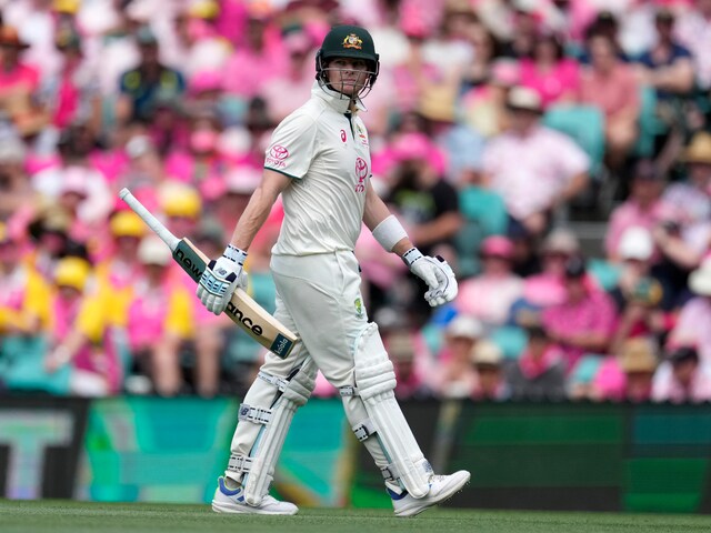 Steve Smith Leading Race to Open in Tests, Cameron Green to Take No. 4 ...