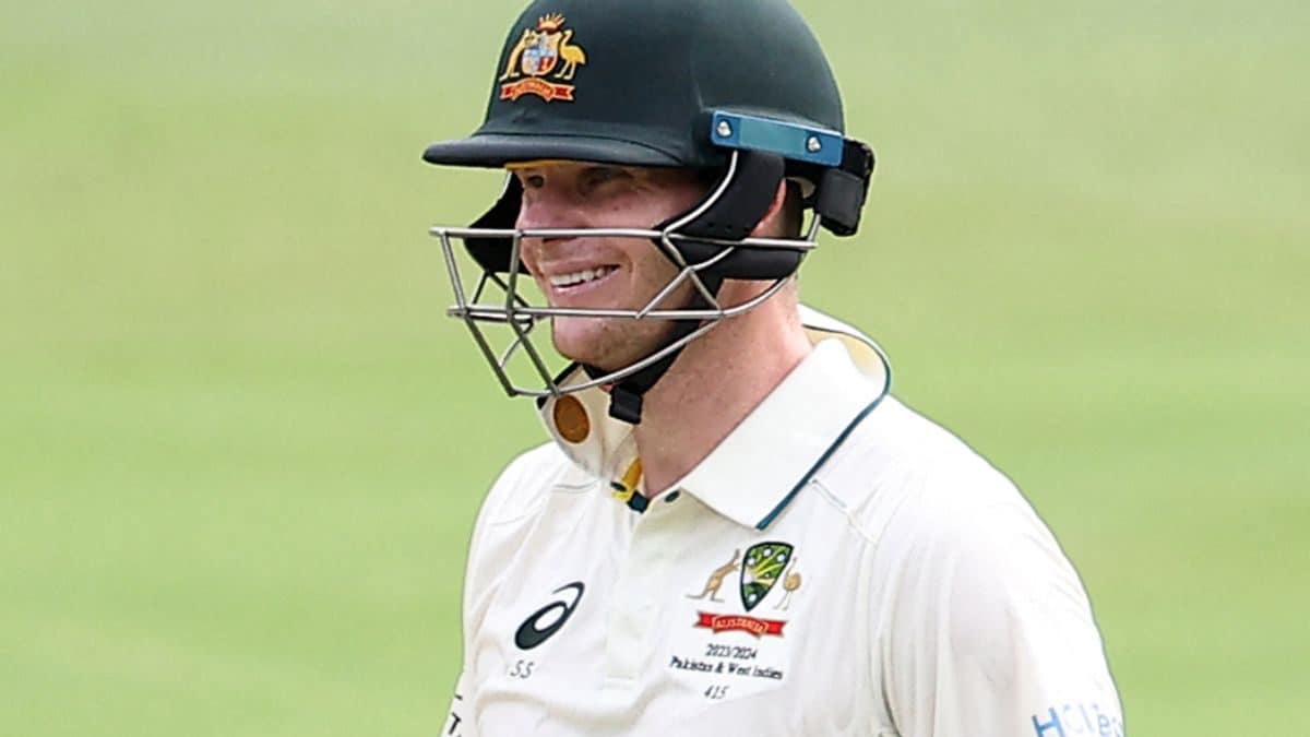 'I'm Averaging 60 as an Opener': Steven Smith Makes Bold Statement ...