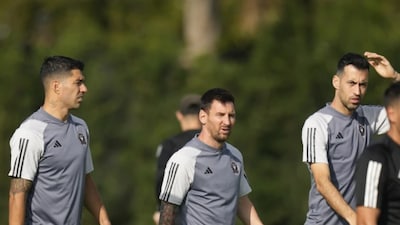 What Led Luis Suarez To Call Lionel Messi ‘Idiot’ At Inter Miami ...