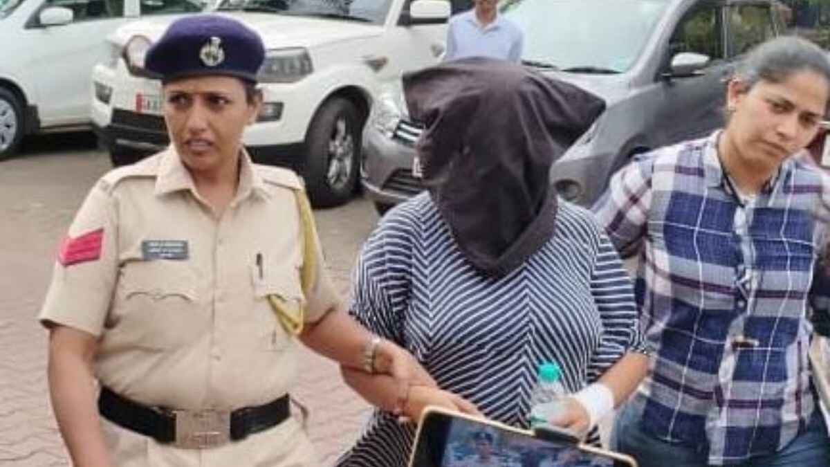 Using 'Pillow or Wire', Suchana Seth 'Smothered' Son 36 Hours Earlier ...