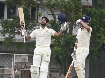 Ranji Trophy: Ton-up Suyash Prabhudessai Puts Goa in Command vs ...