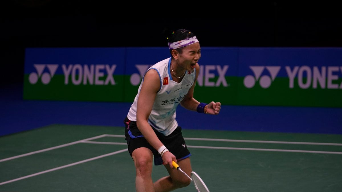 India Open 2024: Tai Tzu-ying Beats Jia Min to Enter Women's Singles ...