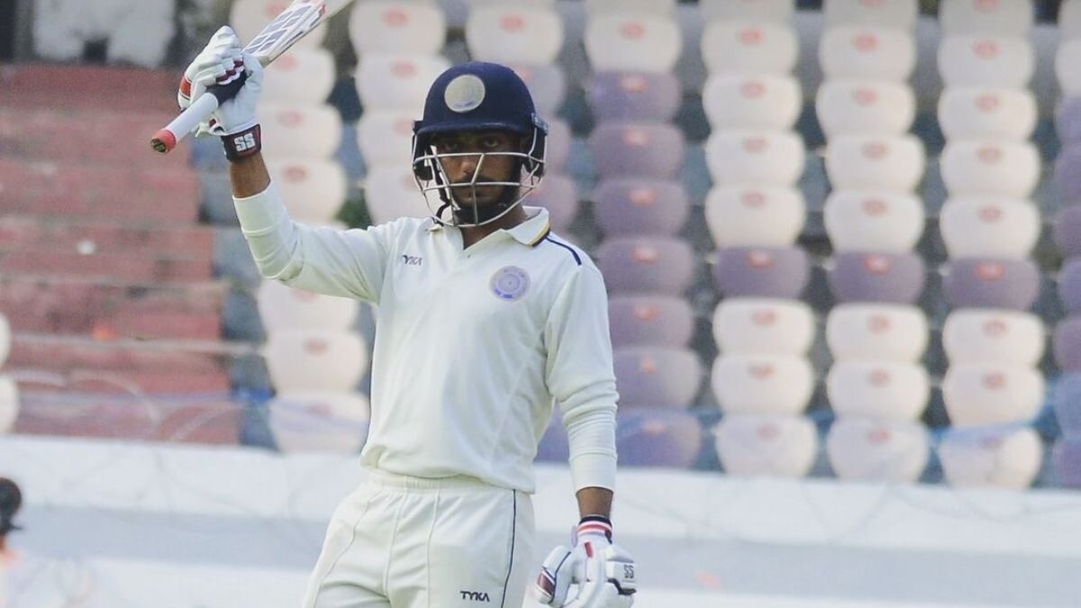 Ranji Trophy: Tanmay Agarwal Smashes Fastest Triple Century in First ...