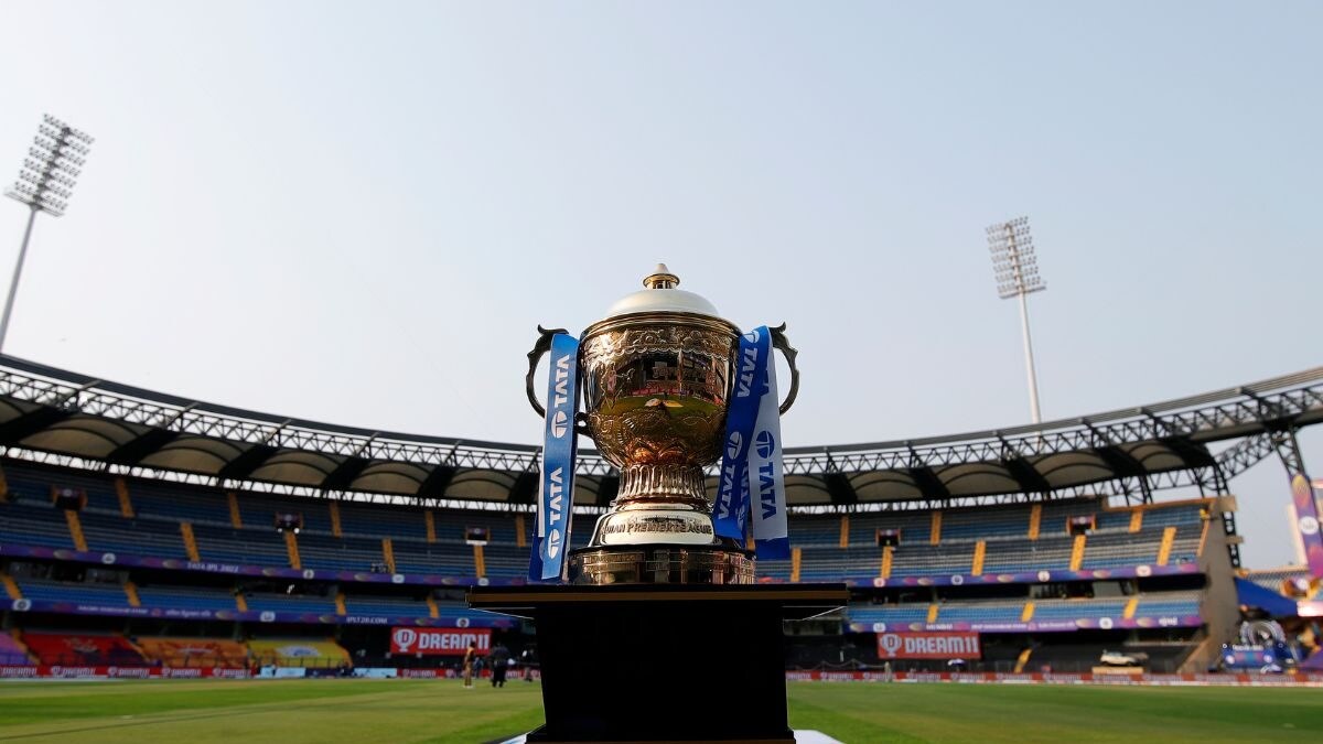 Tata Retains IPL Title Sponsorship Rights For Next 5 Seasons - News18