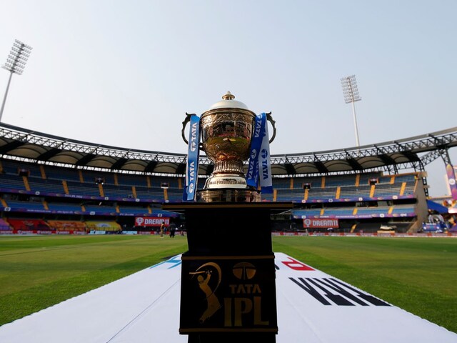 Tata Retains IPL Title Sponsorship Rights For Next 5 Seasons - News18