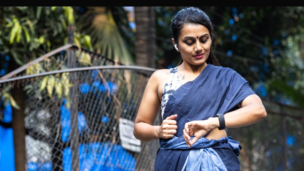 Tata Mumbai Marathon 2024: Pro Runner Swati Mukund Shares How She Uses Apple Watch 9 To Train ...