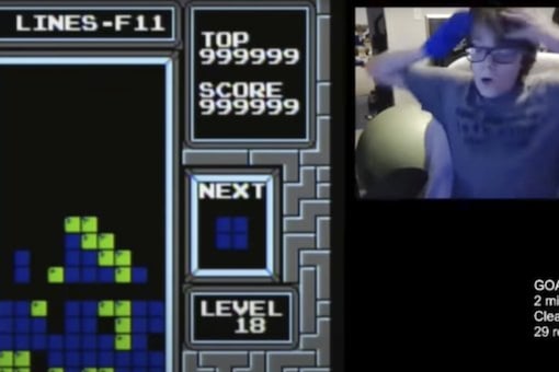 Thirteen-year-old American Streamer Becomes First Person Ever To Beat ...