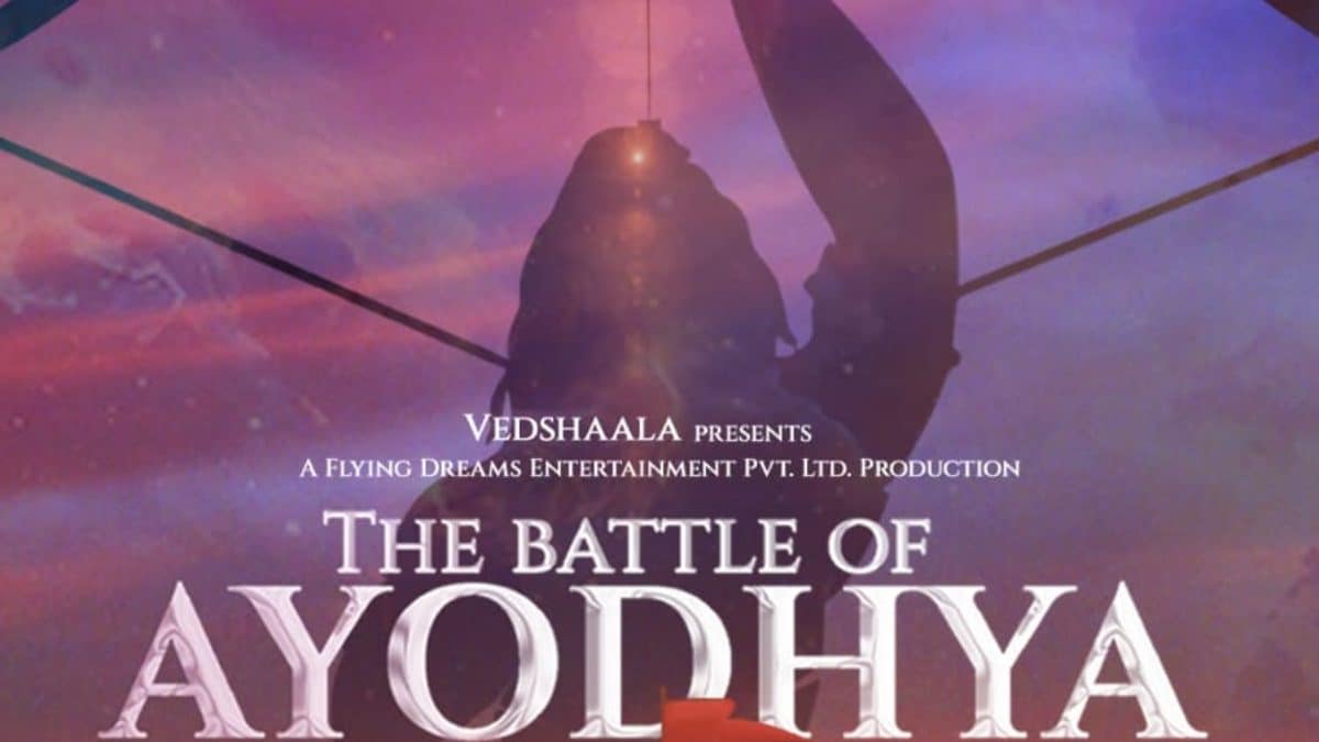 The Battle of Ayodhya: Docu-Series Unveils Untold Truths Behind Ram ...