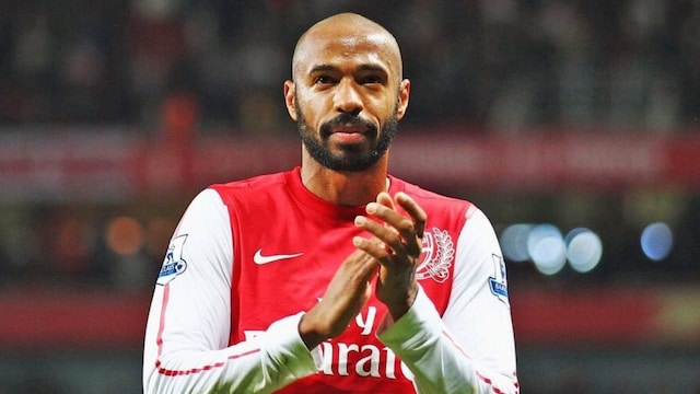 France Football Icon Thierry Henry Opens Up On Battle With Depression ...