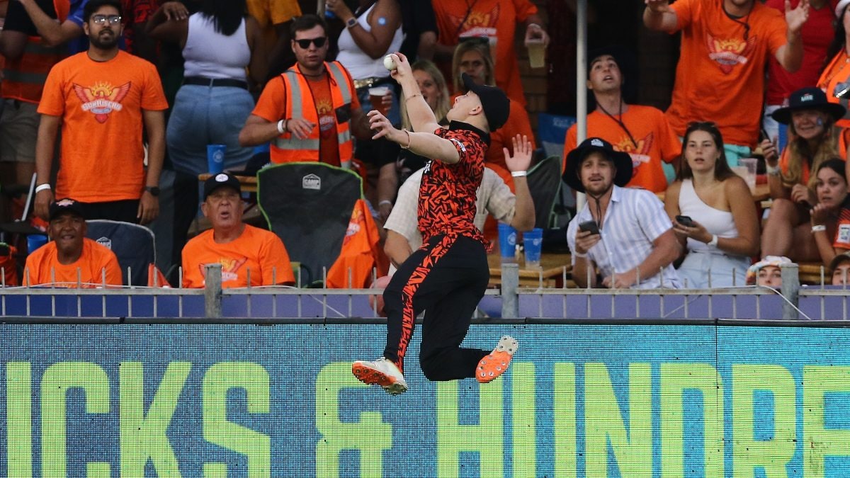 Watch: Tom Abell's Breathtaking Effort in the Field Delights ...