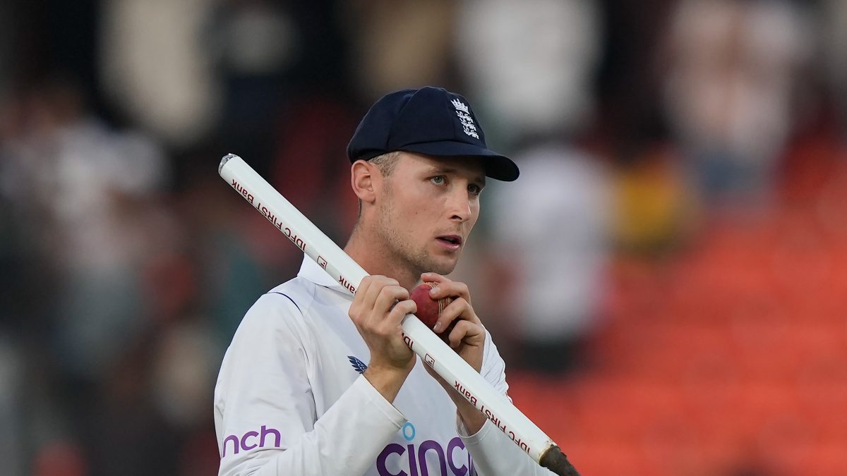 'It Was a Tough One, It Didn't Spin As Much As We Thought': England's ...