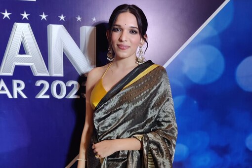 CNN-News18 Indian of the Year 2023: Trinetra Receives The Youth Icon ...