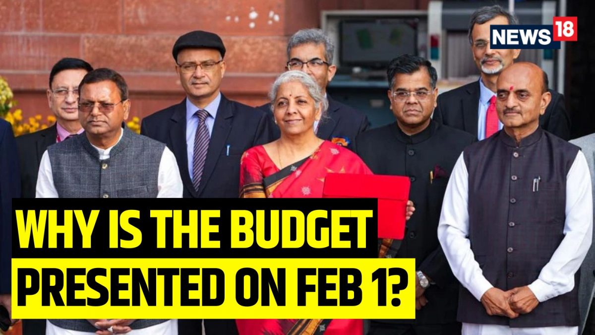 Union Budget 2024: Why was the presentation date shifted to February 1 ...