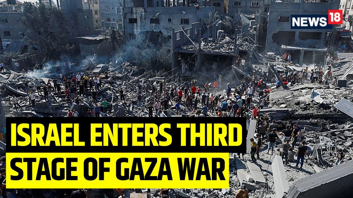 Israel to pull some troops from Gaza, to add forces near Lebanon border ...