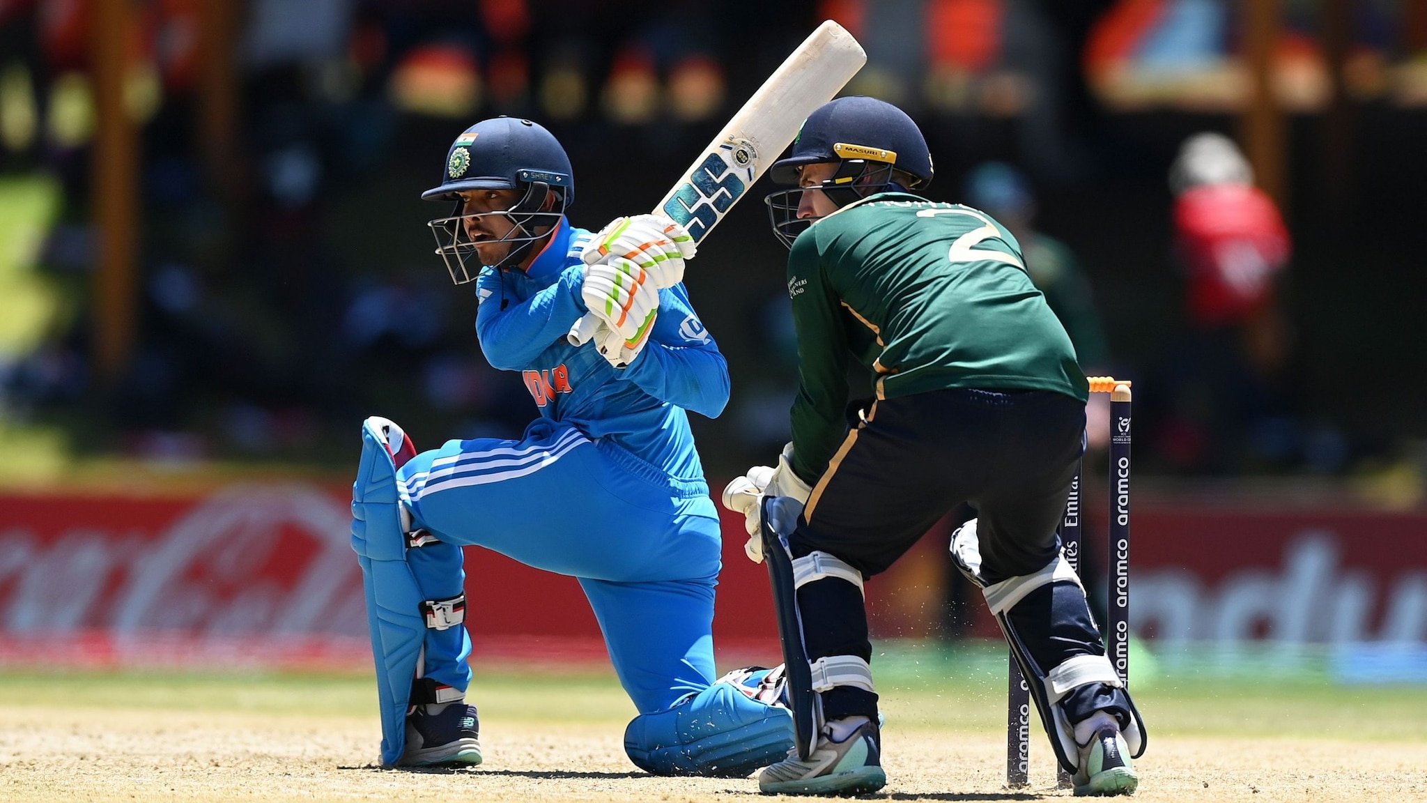 IND U-19 vs IRE U-19, ICC U19 World Cup 2024: Centurion Musheer Khan ...