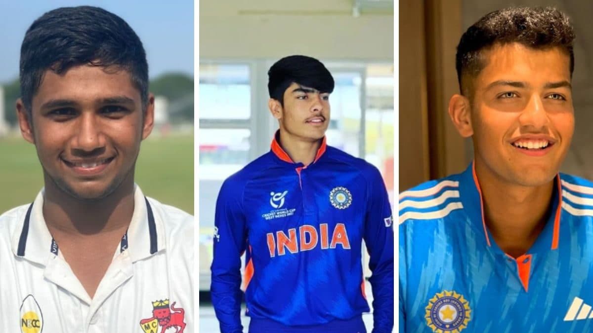 Meet India’s U-19 World Cup Squad | Cricket News - News18