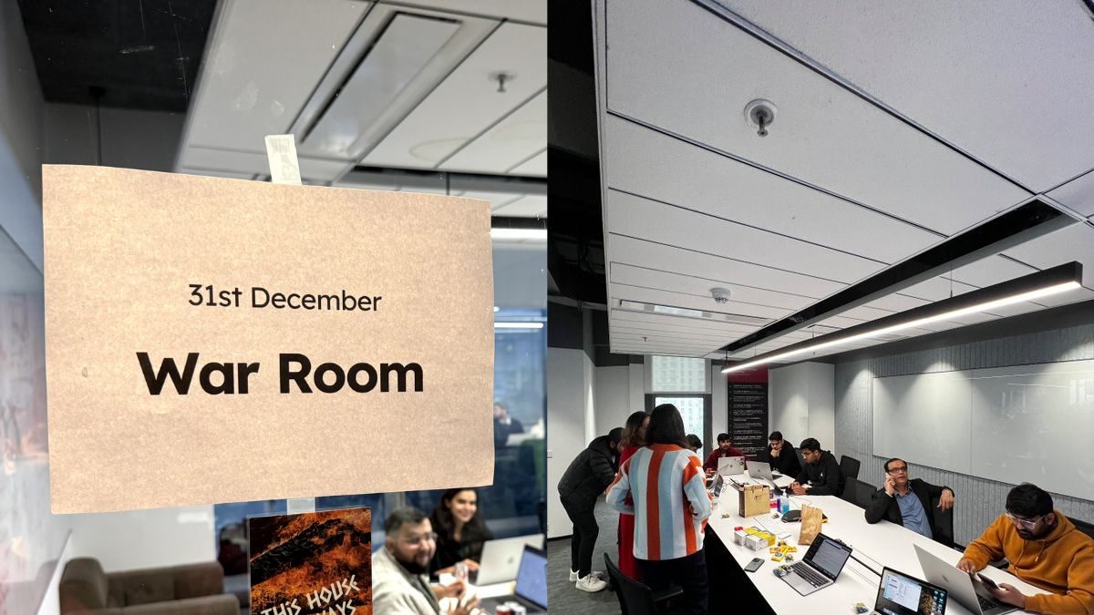 Zomato 'Celebrating' Employees Working on 31st Dec Has Internet ...