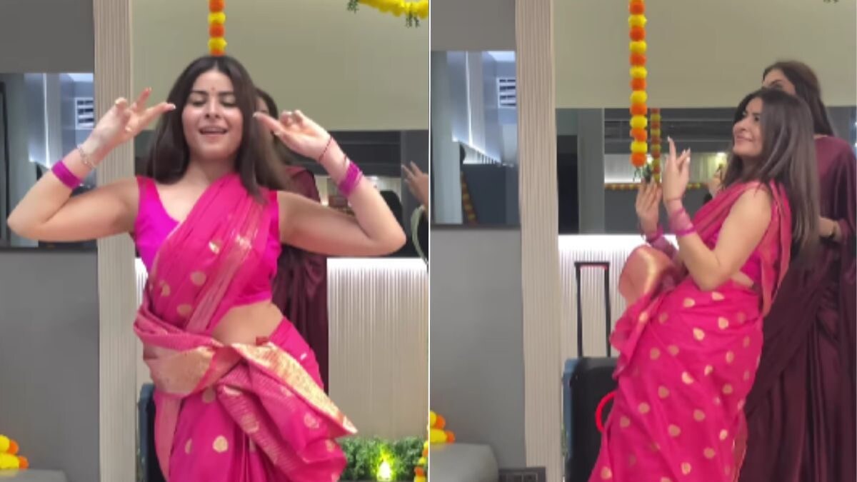 Who is the Viral 'Chammak Challo' Girl and Why is Everyone Talking ...