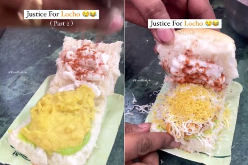 'Locho' With Pav? Surat's Famous Dish Comes With a Combo No One Wants ...