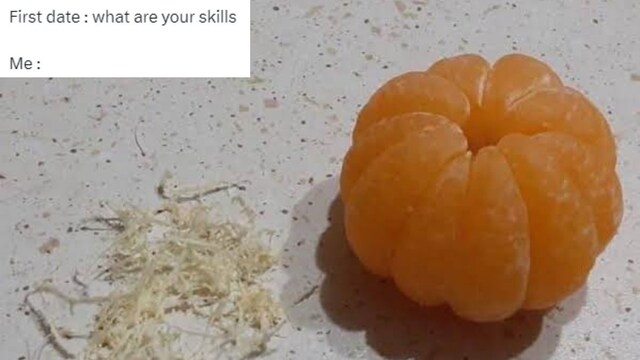 Orange Peel Theory Takes a Juicy Turn as Desis Playfully 'Squeeze ...