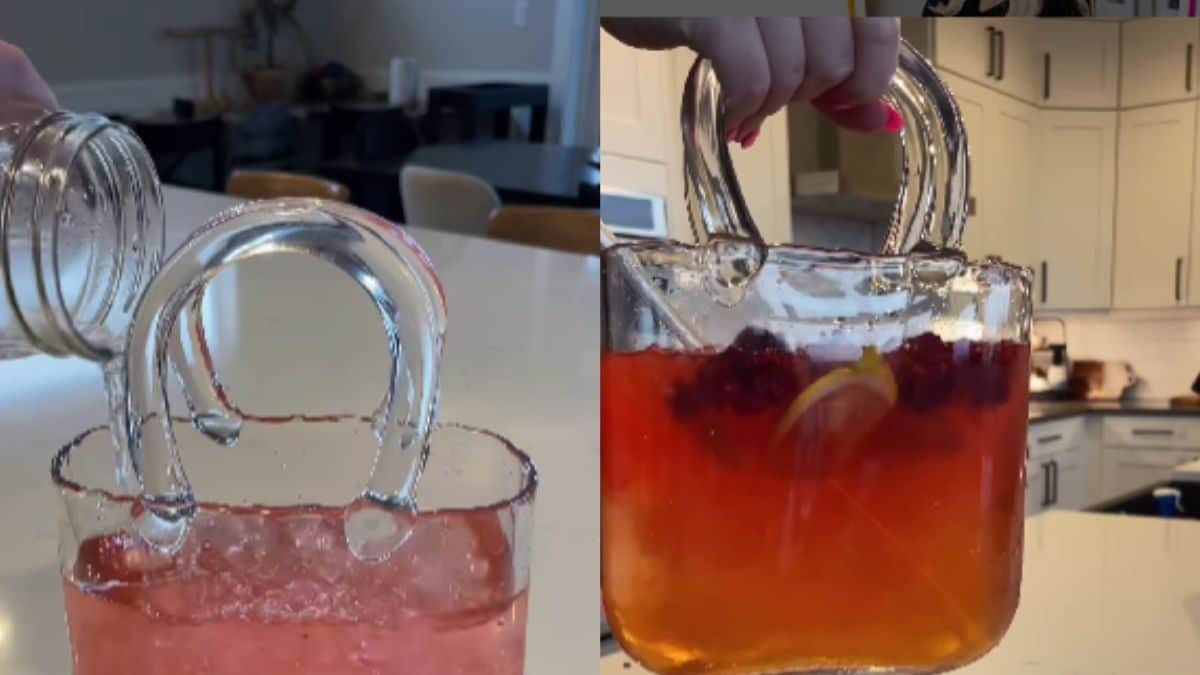 Instagrammer's Viral Video on Getting Purse-like Water Bottle For Son ...