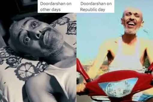 Doordarshan Memes 'March' Across Internet, Giving Life to OG Trend on ...