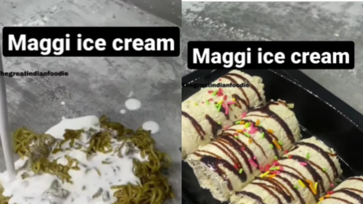 Maggi Ice Cream is Here to Deliver a 'Spicy Scoop' That Will Make You ...